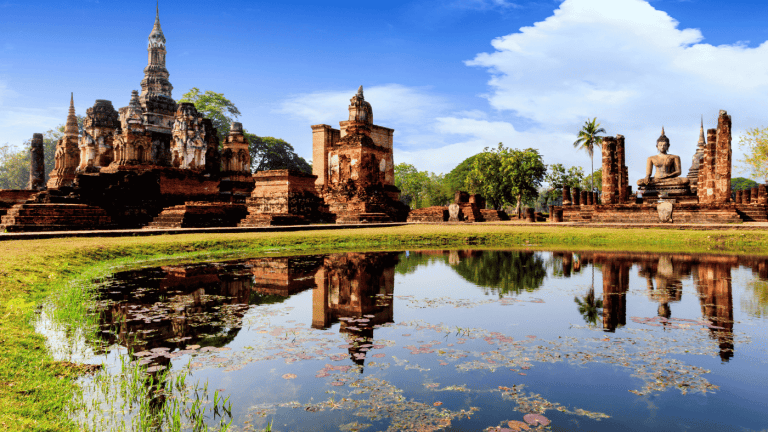 Timeless Sukhothai: 10 Must-Do Activities in the Heart of Thailand